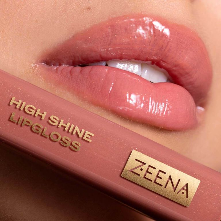 ZEENA Cosmetics – A touch of luxury for every woman